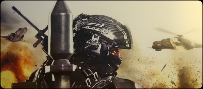 PS3 Review - MAG