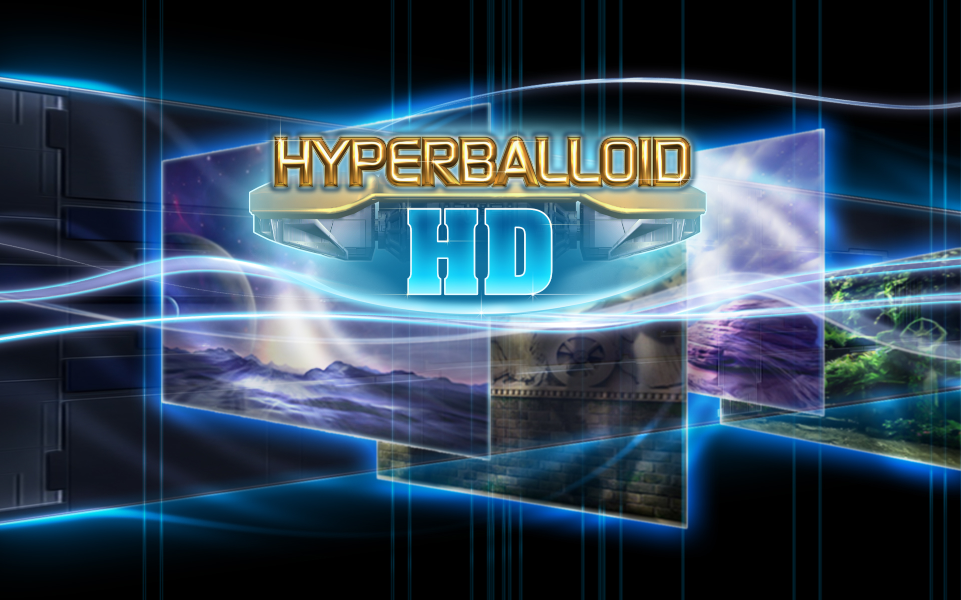 PSN Review - Hyperballoid HD