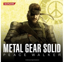 Metal Gear Solid Peace Walker Soundtrack Announced