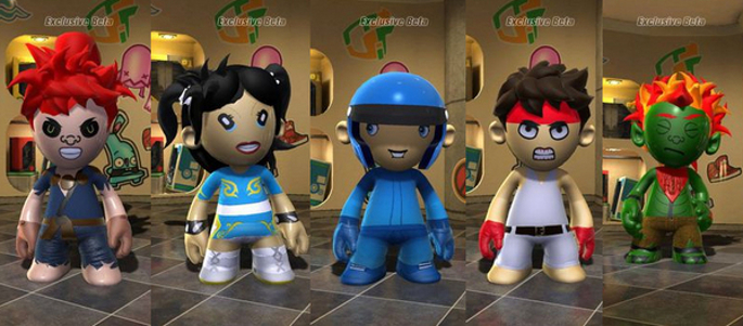 ModNation's Racers Have a Lot of Character