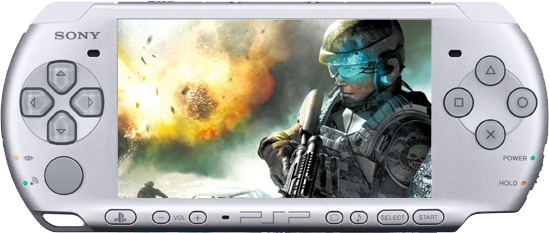Ghost Recon: Future Soldier Deploying to the PSP