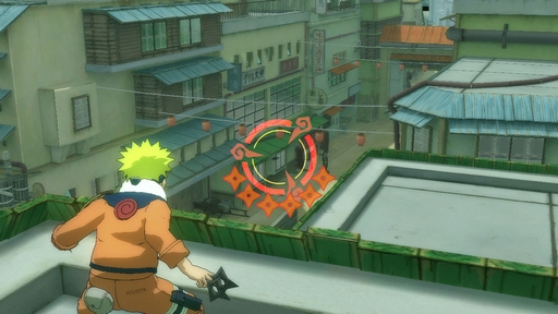 Naruto Bringing Ultimate Storm Later this Year