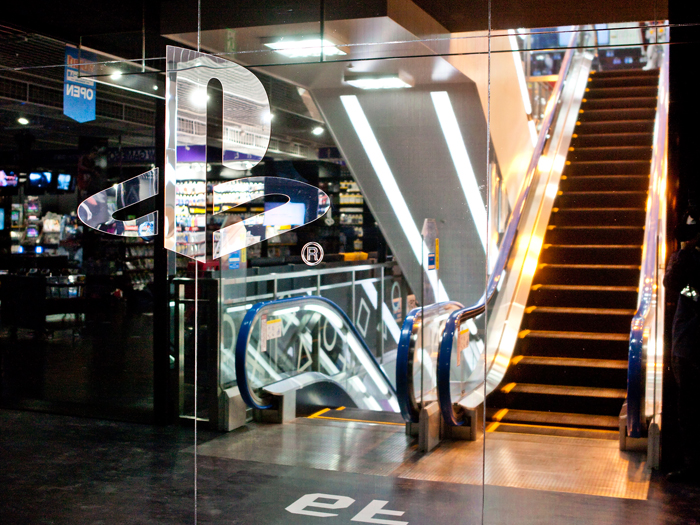 Sony Gets Serious in PlayStation's Homeland