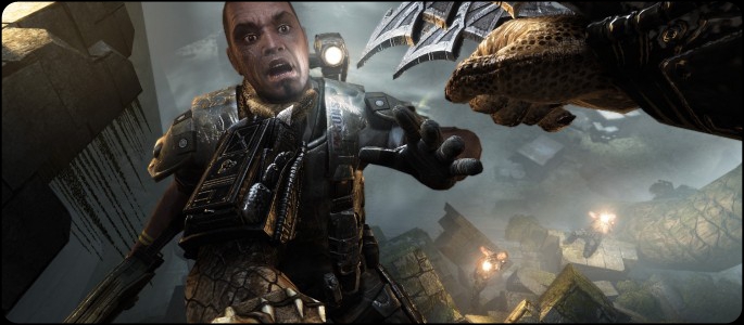 PS3 Review - Alien Versus Predator