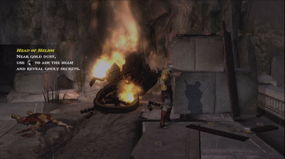 God of War III - Treasure Guide