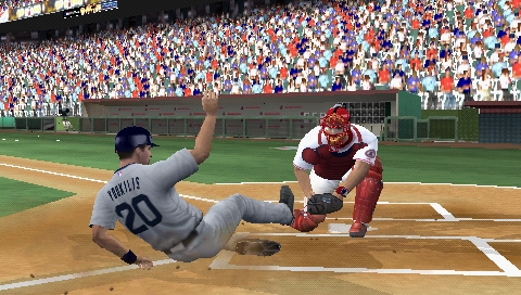 PSP Review - MLB 10: The Show
