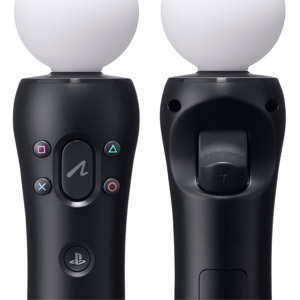 PlayStation Move: Hands On Impressions
