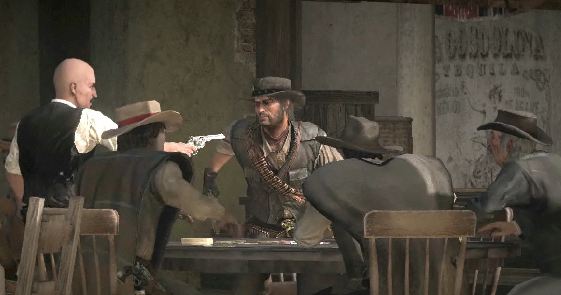 PS3 Preview- Red Dead Redemption
