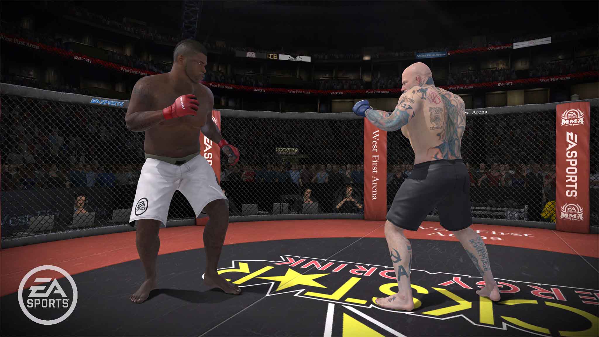 EA Sports Unleash MMA Screenshots