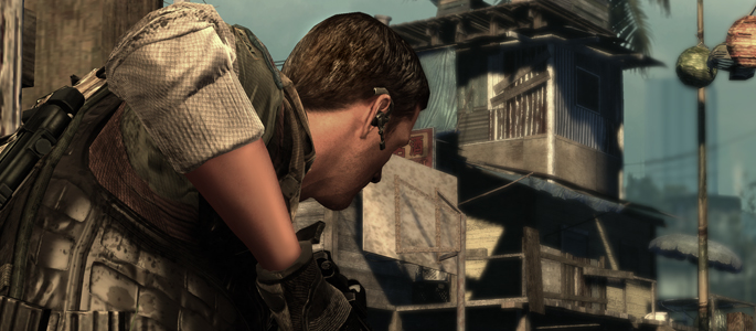 First SOCOM 4 Gameplay Drops on the Front Line