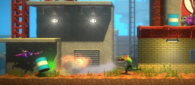 Bionic Commando: Rearmed 2 Swings into Action With Trailer