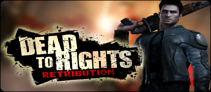 PS3 Review - Dead to Rights: Retribution