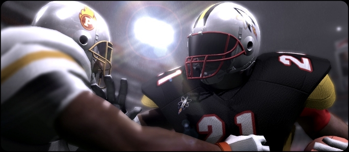 PS3 Review - Backbreaker
