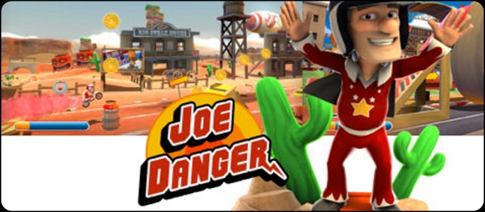 PSN Review - Joe Danger