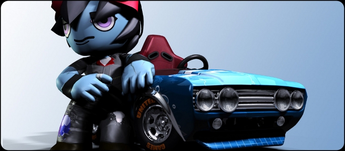 ModNation Racers Receives the Bundle Treatment