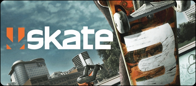 PS3 Review - Skate 3