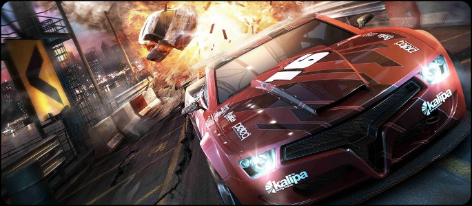 PS3 Review - Split/Second