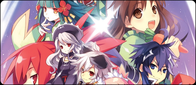 Trinity Universe Coming to the West This Summer