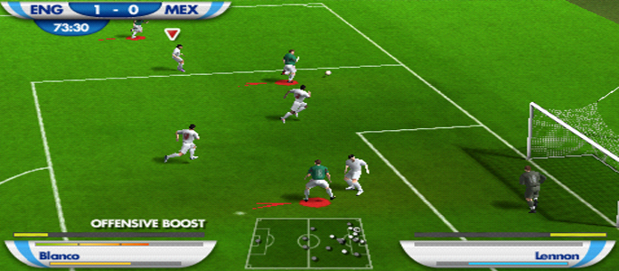 PSP Review - 2010 FIFA World Cup