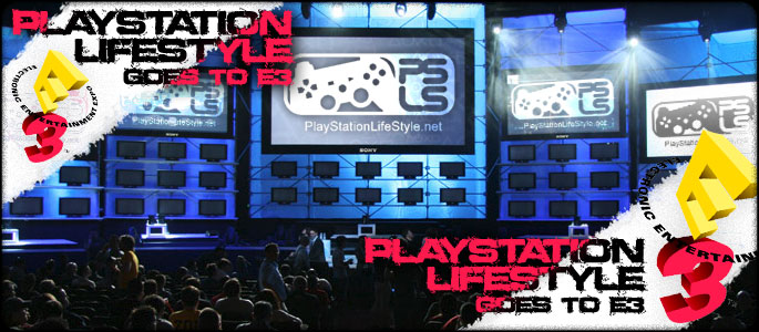 E3 is Here! Stick with PlayStation LifeStyle All Week for Live E3 Updates