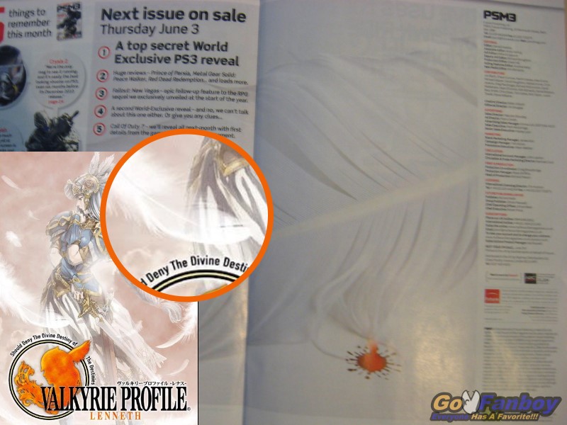 Valkyrie Profile 3 in the Works for E3 as PS3 Exclusive?