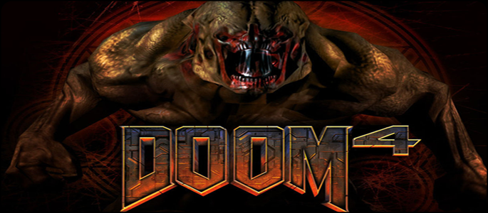 Doom 4 to Challenge the PS3's Blu-ray with its Ginormous Size