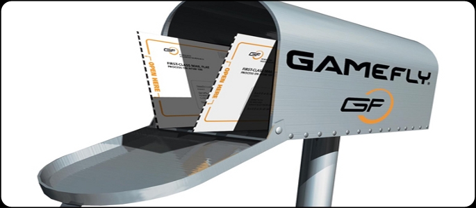 GameFly Remains Confident in Light of Qwikster Game Rentals