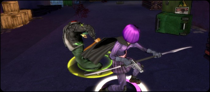 PSN Review – Kick-Ass