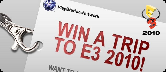 Sony Gives Gamers the Chance to Attend E3 - PlayStation LifeStyle