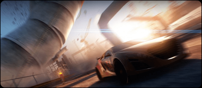 PS3 Review - Split/Second