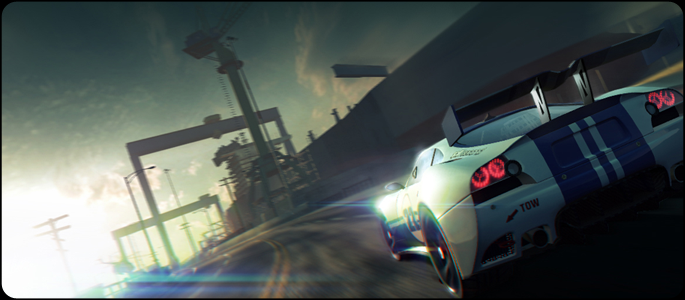 PS3 Review - Split/Second