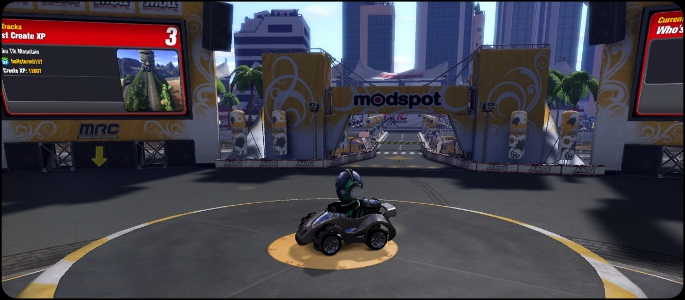 PS3 Review - ModNation Racers
