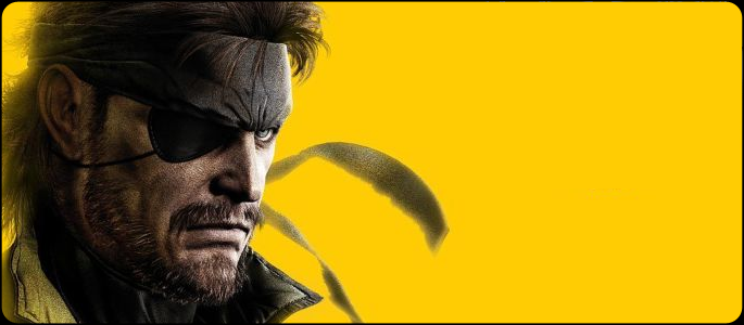 Metal Gear Solid: Peace Walker Brings on the Action Figures