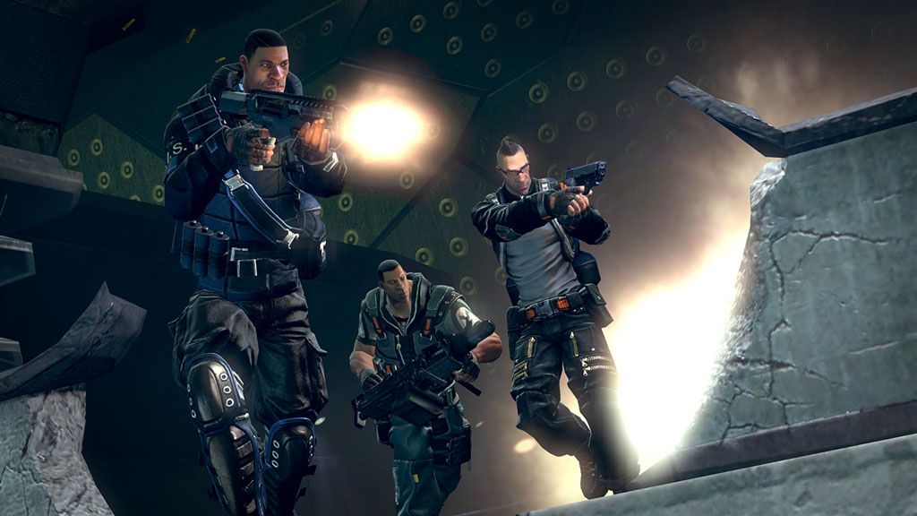 Brink Brings on the New Screenshots