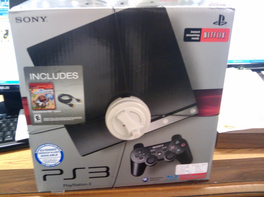 Sony Packs More Value Into the PS3; HDMI Now Included