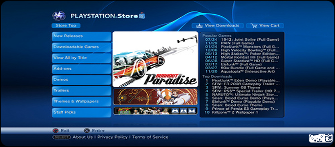 PlayStation 3 Could Be First Home Console To Fully Embrace Digital ...
