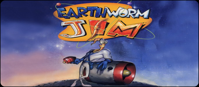 PSN Review - Earthworm Jim HD - PlayStation LifeStyle