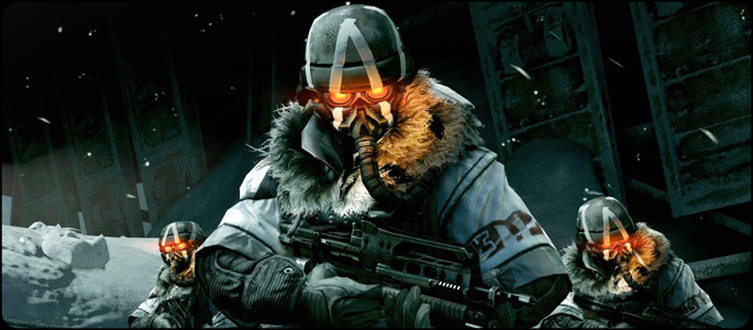 Killzone 3 Gorgeous Gameplay Screenshots
