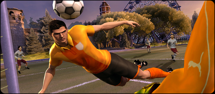PS3 Review - Pure Football