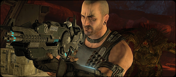 Conquer Mars in Red Faction: Armageddon Trailer
