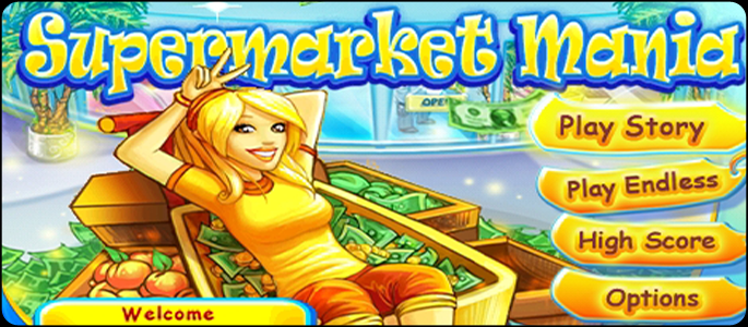 Minis Review - Supermarket Mania