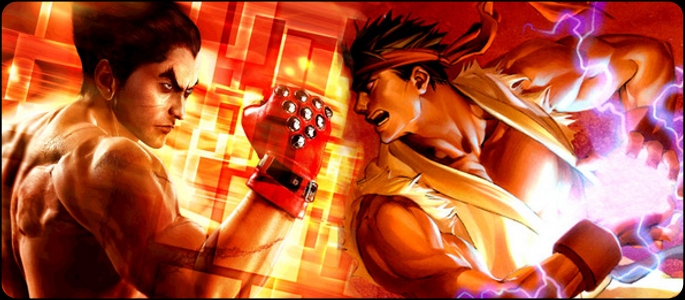 Street Fighter X Tekken To Showdown at E3