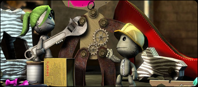 More LittleBigPlanet 2 Beta Invites to Go Out Next Week - PlayStation ...