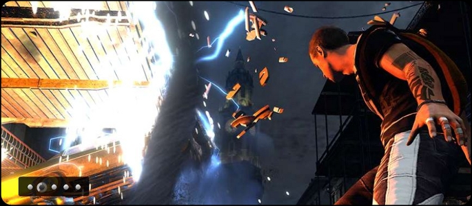 Sucker Punch 'Having Good Ideas' May Give Birth to inFamous 3