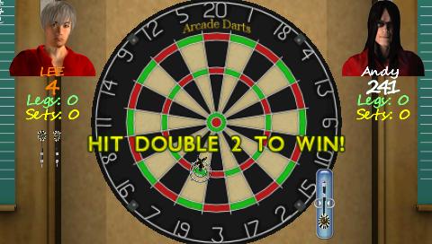 Minis Review - Arcade Darts