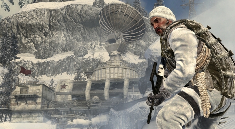 New Call of Duty Black Ops Screens
