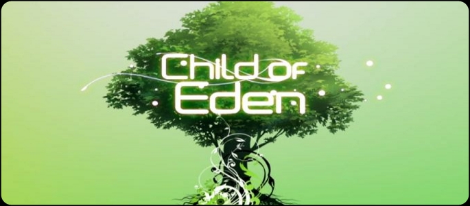 PS3 Child of Eden Moves to September Release Date