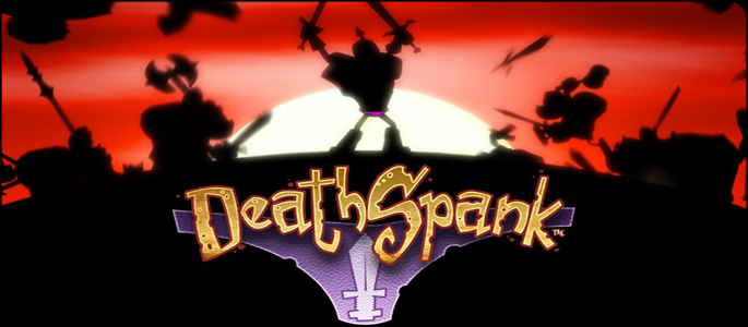 PSN Review - DeathSpank