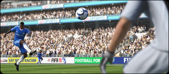 PS3 Review - FIFA 11
