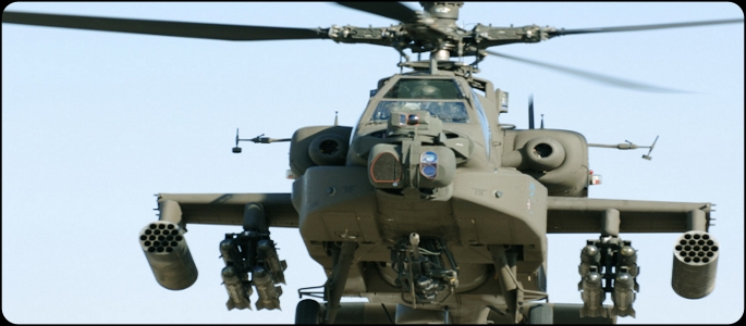 New Apache: Air Assault Trailer Prepares For Take Off
